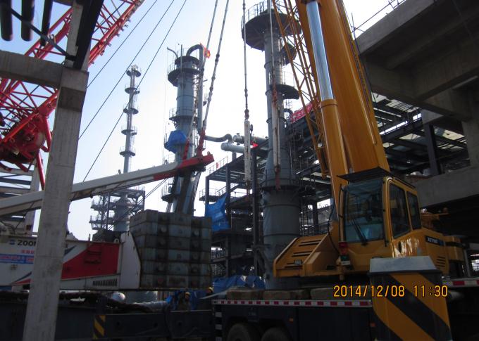 Heavy Industrial Steel Buildings | Custom Fabrication