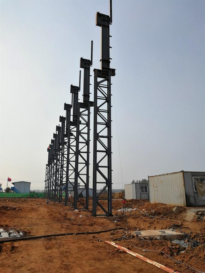 Professional Structural Steel Fabricators / Factory Building Steel ...