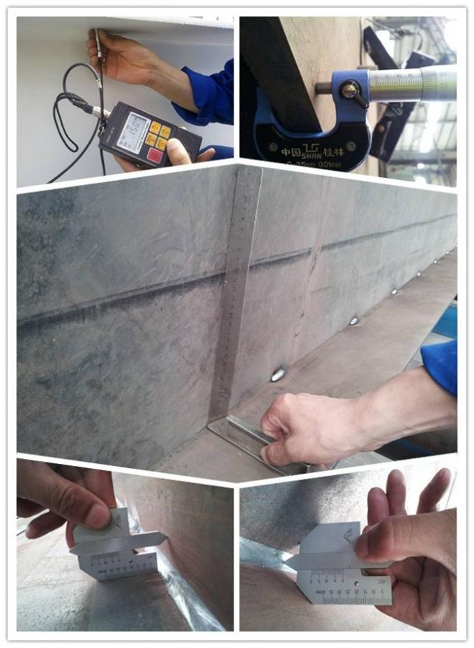 China Qingdao Ruly Steel Engineering Co.,Ltd company profile 0