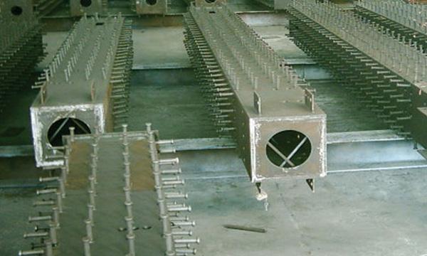 Steel Box Beam & Column - Structural Welded Box Sections